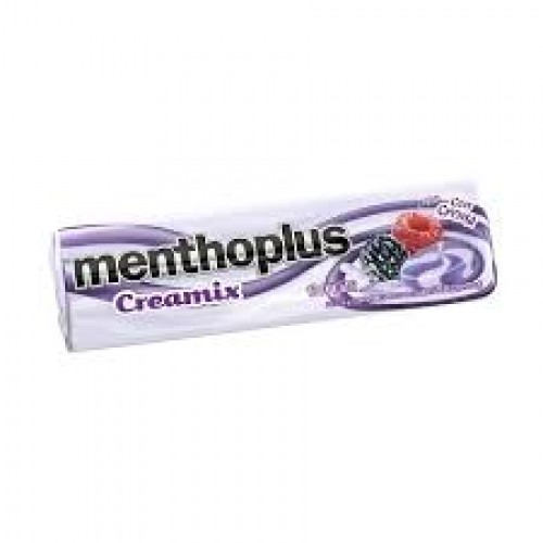 MENTHOPLUS CREMIX BERRIES X 12U.